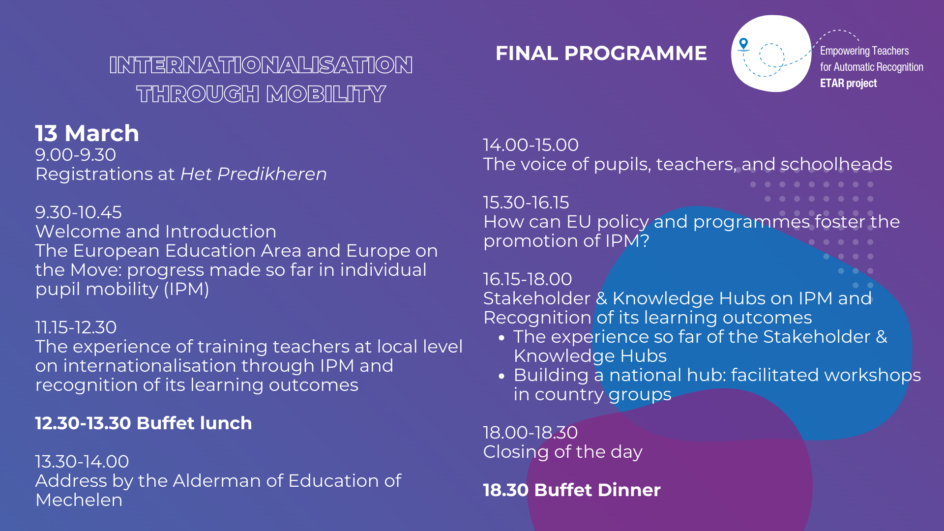 Conference – pupilmobility.eu